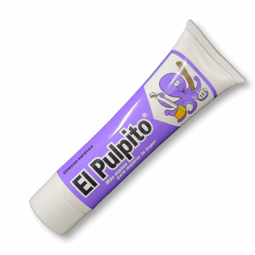 Adhesivos El Pulpito 50 Grs | La Central Librería