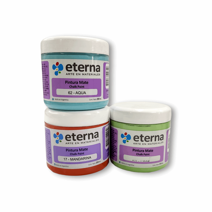 Artistica Eterna Pintura Chalk Paint 200 Ml | La Central Librería