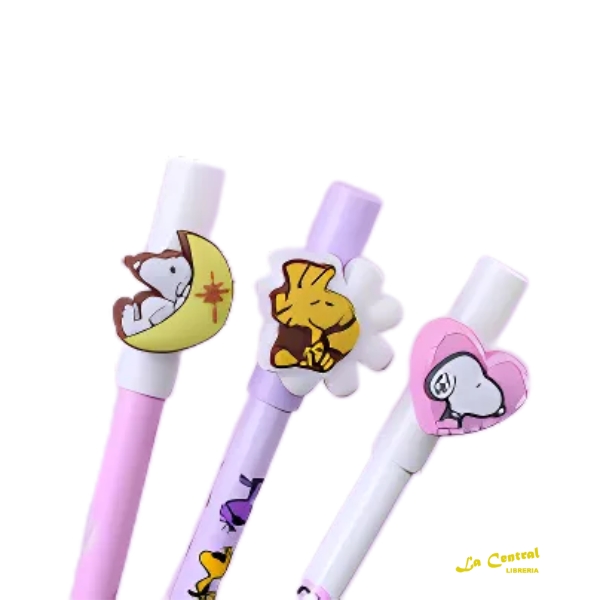 Wero We4005 Roller Borrable Snoopy | La Central Librería